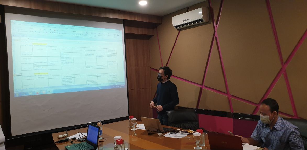 LAPORAN ACARA CPHRM HRBP HRMP 3 IN 1 NEXT GENERATION 21 – 22 AGUSTUS 2021 HOTEL FAVE JAKARTA ...