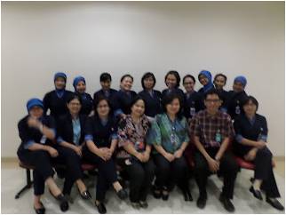 Project OD Organization Development Penetapan MPP & WLA di RS Premier ...