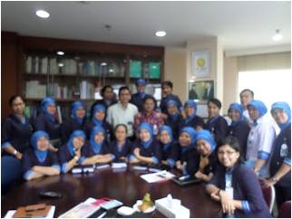 Project OD Organization Development Penetapan MPP & WLA di RS Premier ...