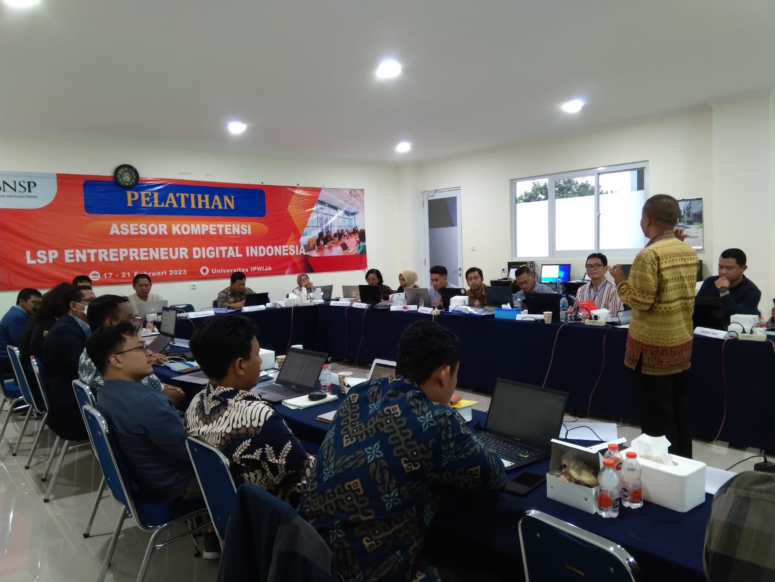 ASESOR KOMPETENSI BNSP – RI – HR House Indonesia