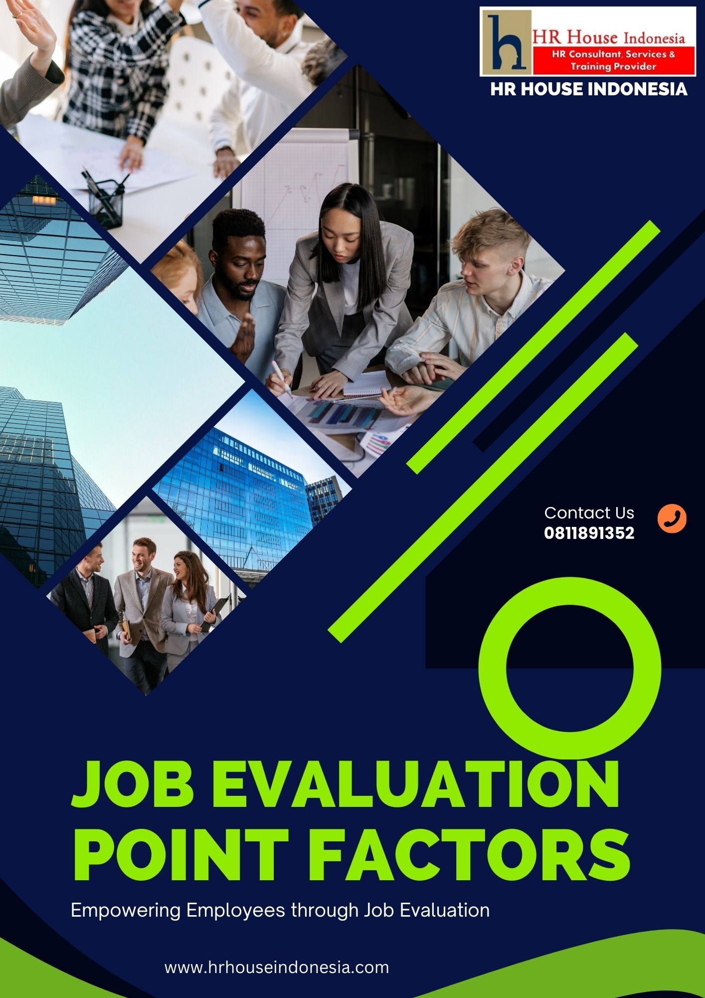 1 DAY PELATIHAN JOB EVALUATION & JOB GRADING USING HAY SYSTEMdan Usulan ...